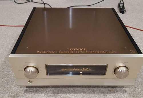 Luxman C-10II custom