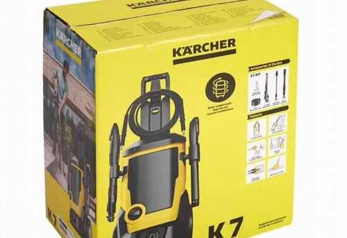 Мойка высокого давления Karcher K7 WCM 1.317-400.0