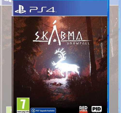 Skabma: Snowfall PS4, русские субтитры