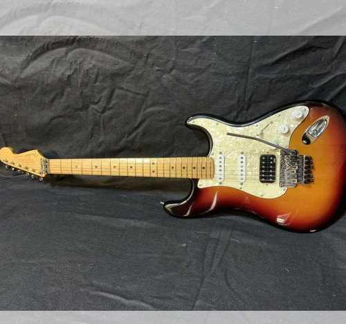 Fender Floyd Rose USA Stratocaster 2001