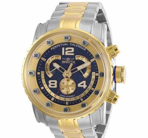 Invicta 29967 Pro Diver Вечный Календарь