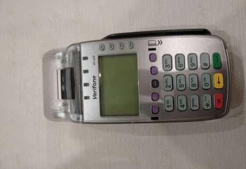 Терминал Verifone VX 520