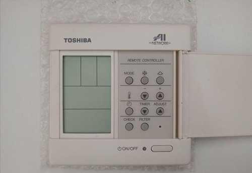 Проводной пульт кондиционера Toshiba