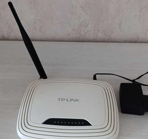 Wifi роутер tp link