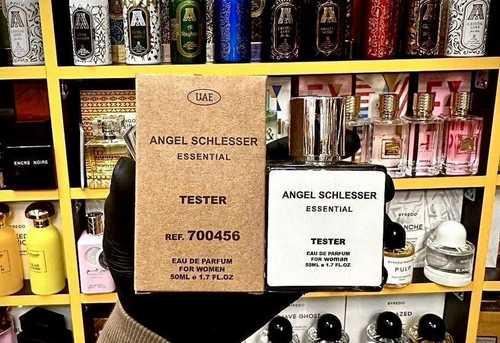 Angel schlesser essential