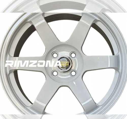 Литые диски rays Rota TE37 R16 et35.0 4x100.0