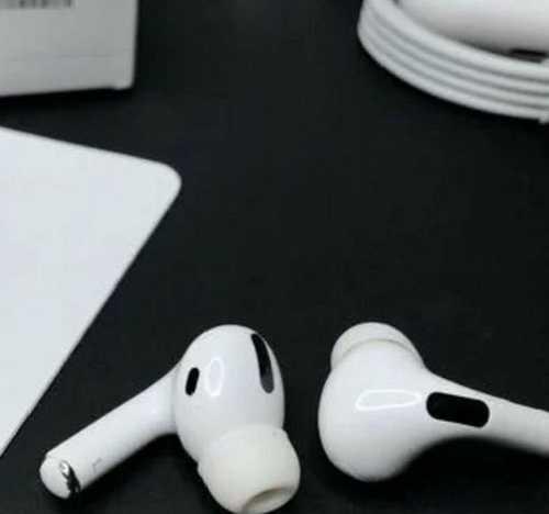 Беспроводные наушники apple airpods pro 2