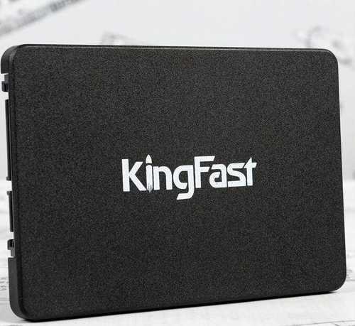 Твердотельный накопитель (SSD) Kingfast PRO 6 128