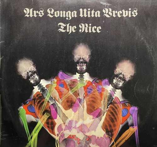 The Nice – Ars Longa Vita Brevis (Англия 1968г.)