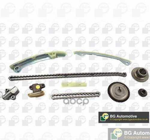 Комплект цепи грм nissan qashqai, tiida, X-trail