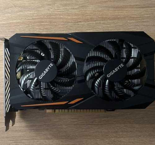 Видеокарта gtx 1050 2gb