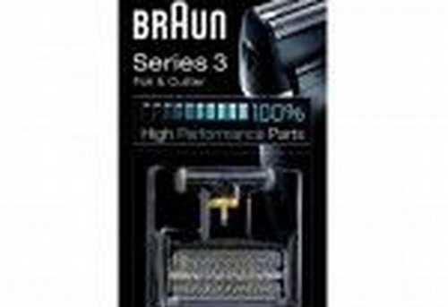 Сетка+режущий блок к бритве Braun 30B/ Series 4000
