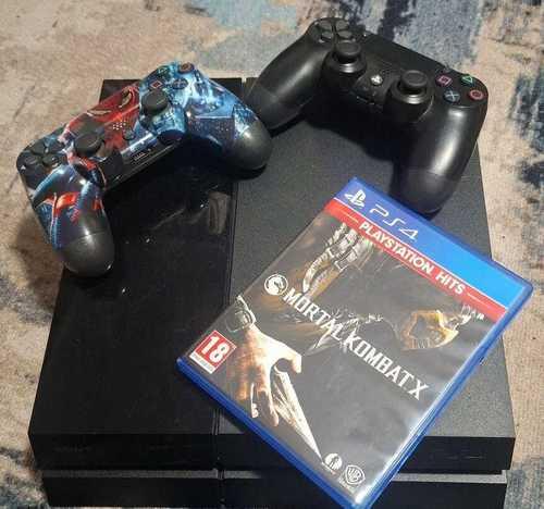 Ps4 FAT 500 gb