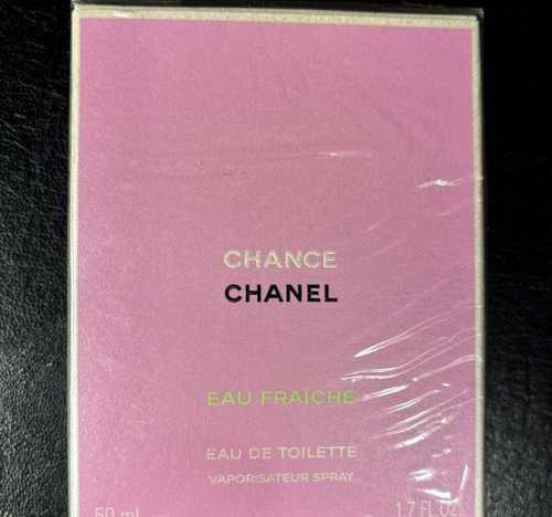 Chanel Chance eau fraiche 50ml