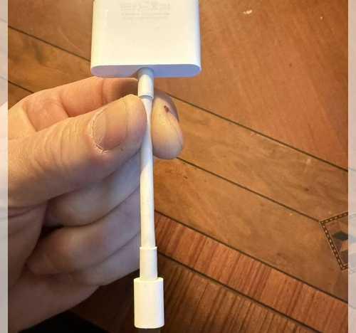 Apple hdmi-Lighting multiport