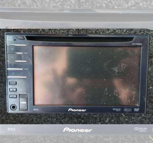 Магнитола pioneer pioneer avh-p3100 dvd