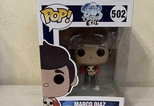 Funko POP Marco Diaz 502