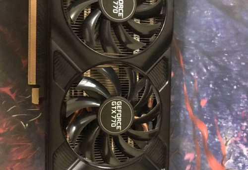 Geforce gtx 770 2gb