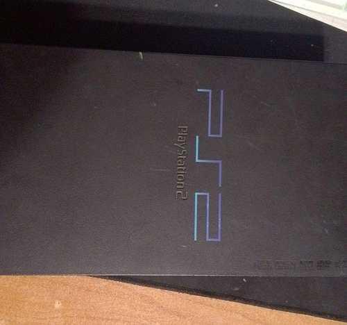 Sony playstation 2 на запчасти