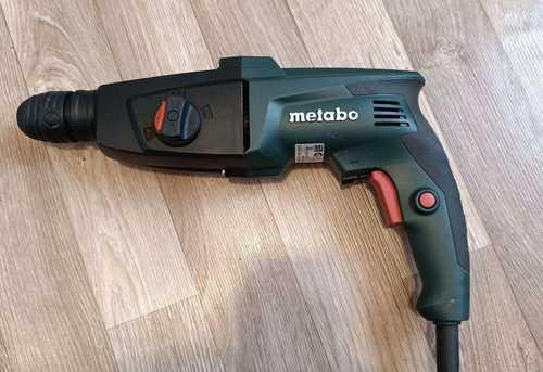 Перфоратор metabo khe 2444