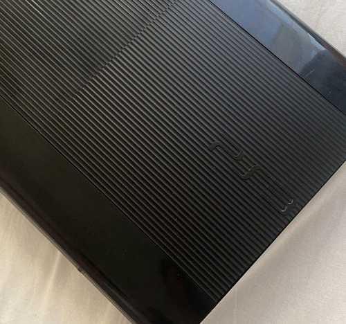 Sony playstation 3 super slim 500gb прошитая HEN