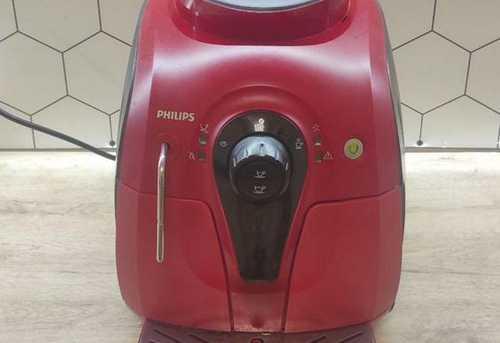 Кофемашина Philips HD8651/29