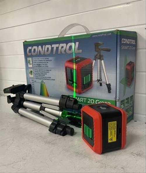 Лазерный нивелир Condtrol