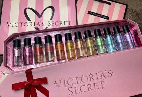 Victoria’s secret Набор мини мист 75 ml