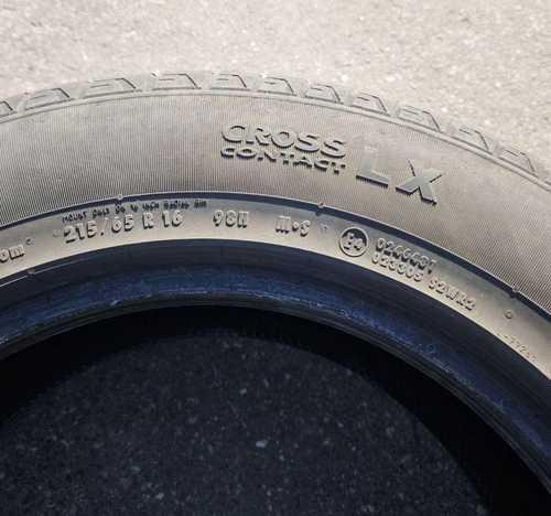 Continental CrossContact LX 215/65 R16 98H