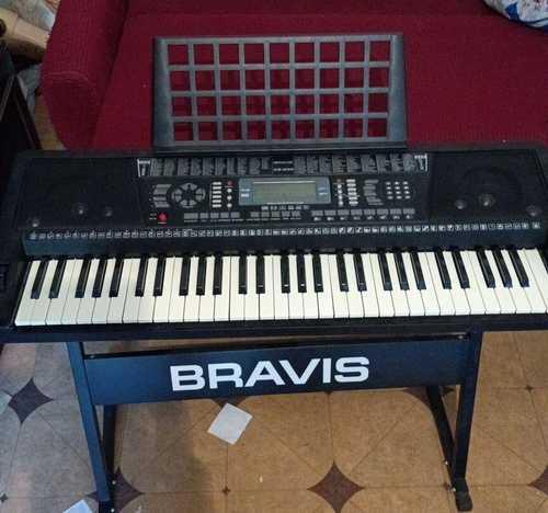 Синтезатор bravis