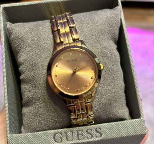 Часы guess женские