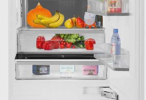 Встраиваемый холодильник Maunfeld MBF212NFW0 Новый