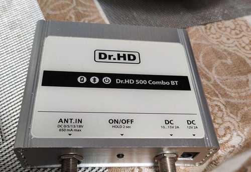 DR-HD500 Combo BT