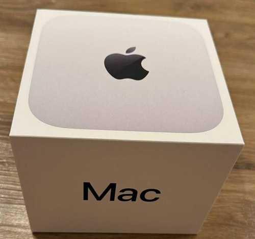 Apple Mac mini m4 любые 2024