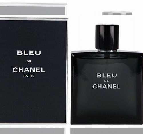 Blue de chanel