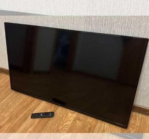 Телевизор Dexp SMART tv 40 (101см)