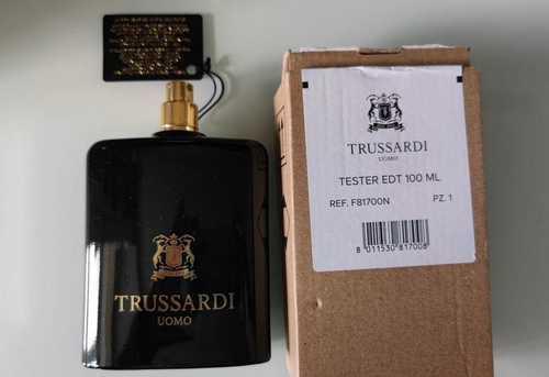 Trussardi uomo 100 tester