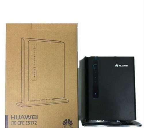 Huawei LTE CPE E5172