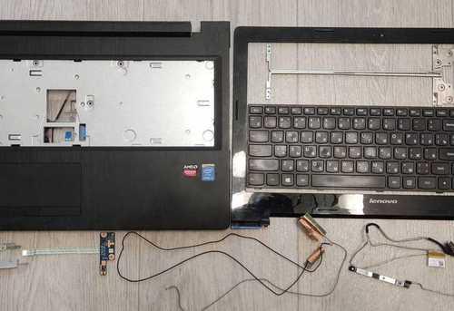 Ноутбук Lenovo G50-70(20351) на разбор