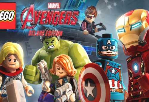 Lego Marvel’s Avengers PS4/PS5 RUS