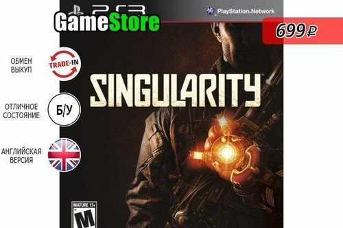Б/у Singularity (PS3, английская версия)