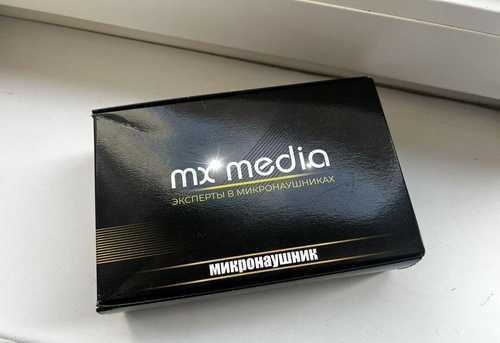 Микронаушник MX Media Magnet Bluetooth