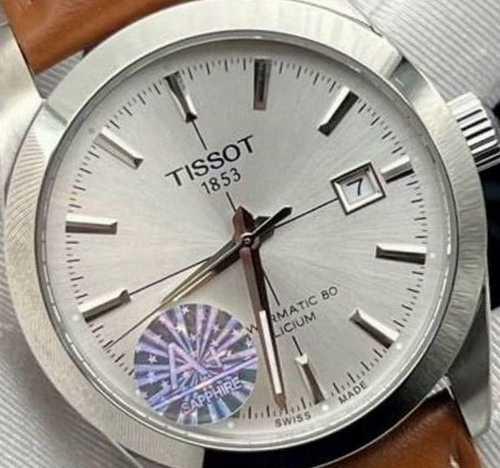 Часы Tissot Automatic Steel