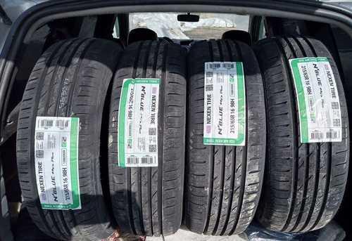 Nexen N Blue HD 215/65 R16 98H