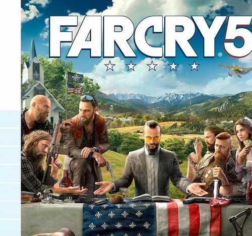 Far Cry 5 Xbox One / Series