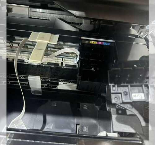 Цветной принтер epson