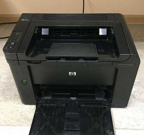 Принтер hp laserjet p1606dn