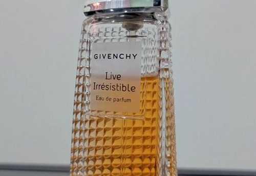 Духи Givenchy Live Irresistible, 40 мл