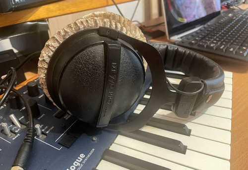 Ушные мониторы Beyerdynamic DT 770 pro 250 ohm