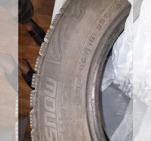 Cordiant Snow Cross 215/60 R16